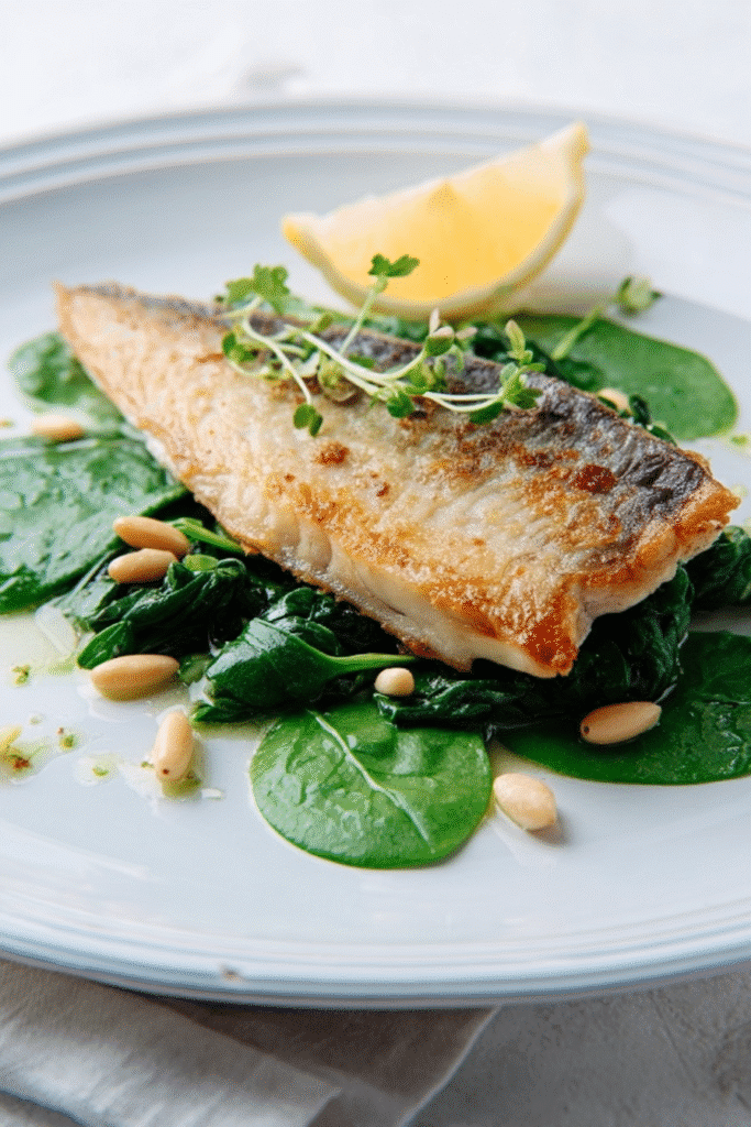 Air Fryer Mackerel in 10 Minutes | Golden Skin Every Time