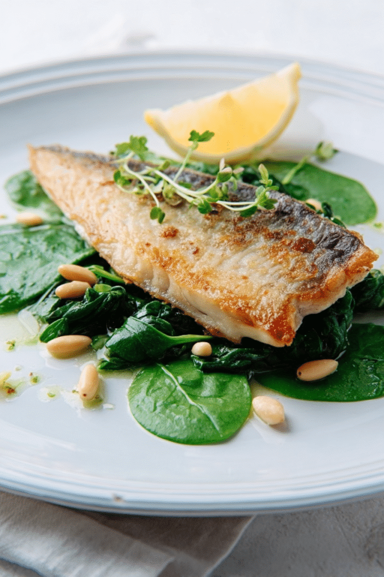 Air Fryer Mackerel in 10 Minutes | Golden Skin Every Time